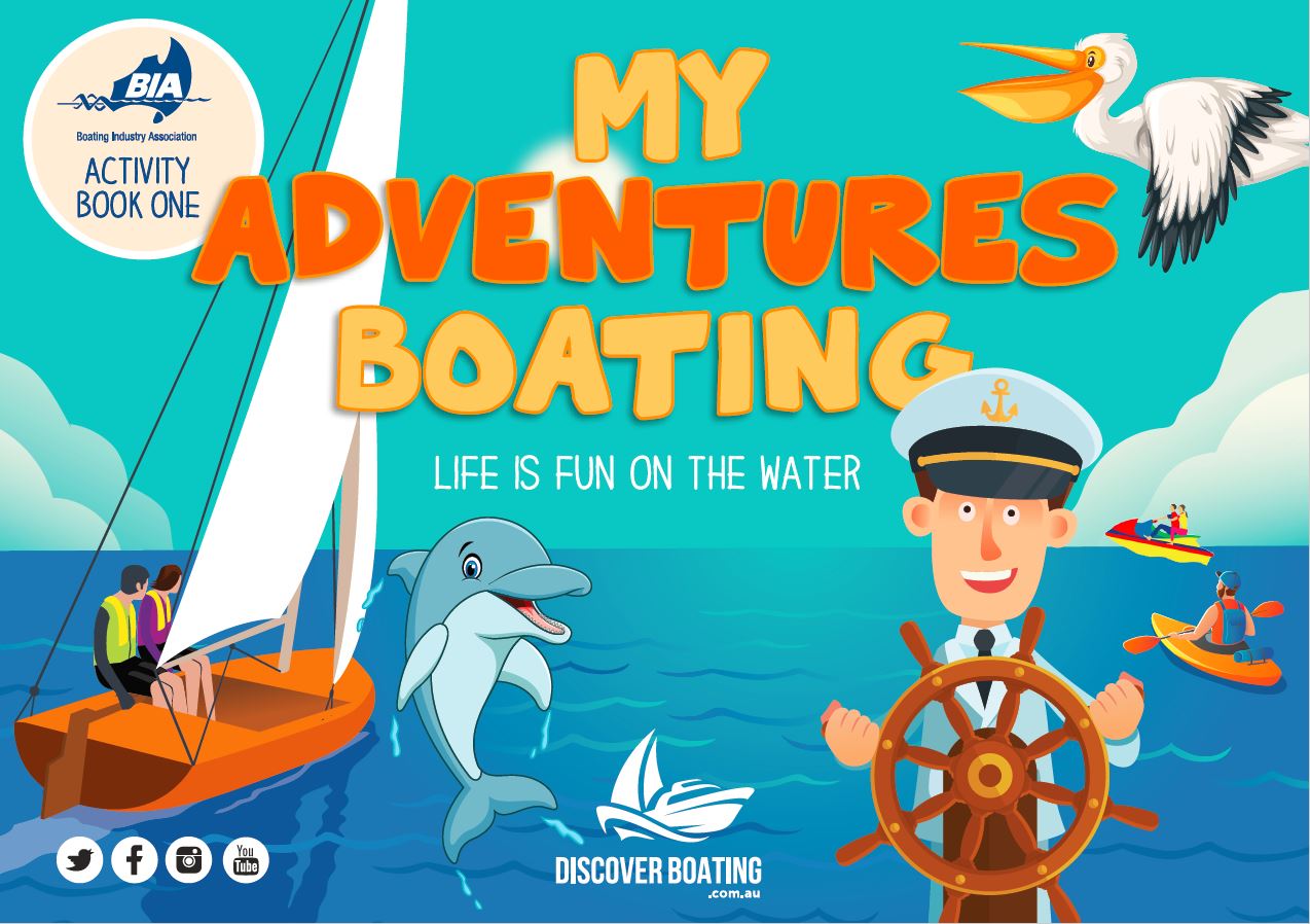 Junior Boaters | Discover Boating