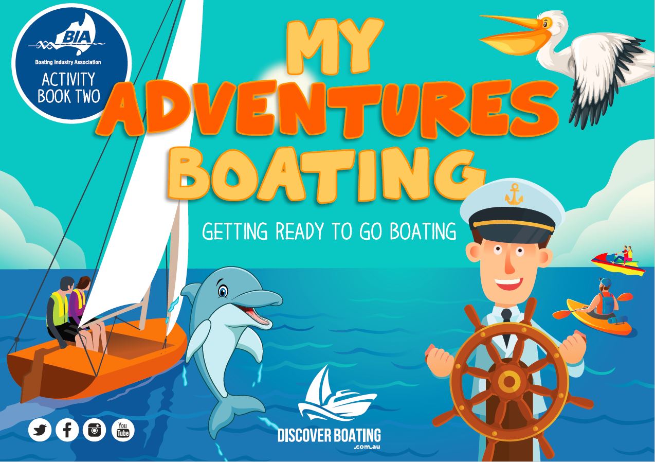 Junior Boaters | Discover Boating