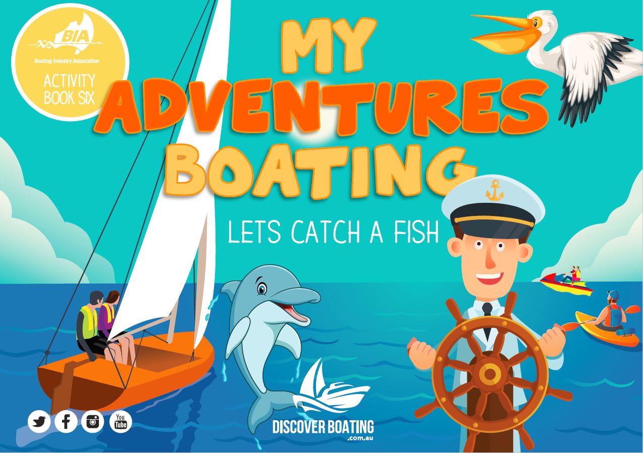 Junior Boaters | Discover Boating