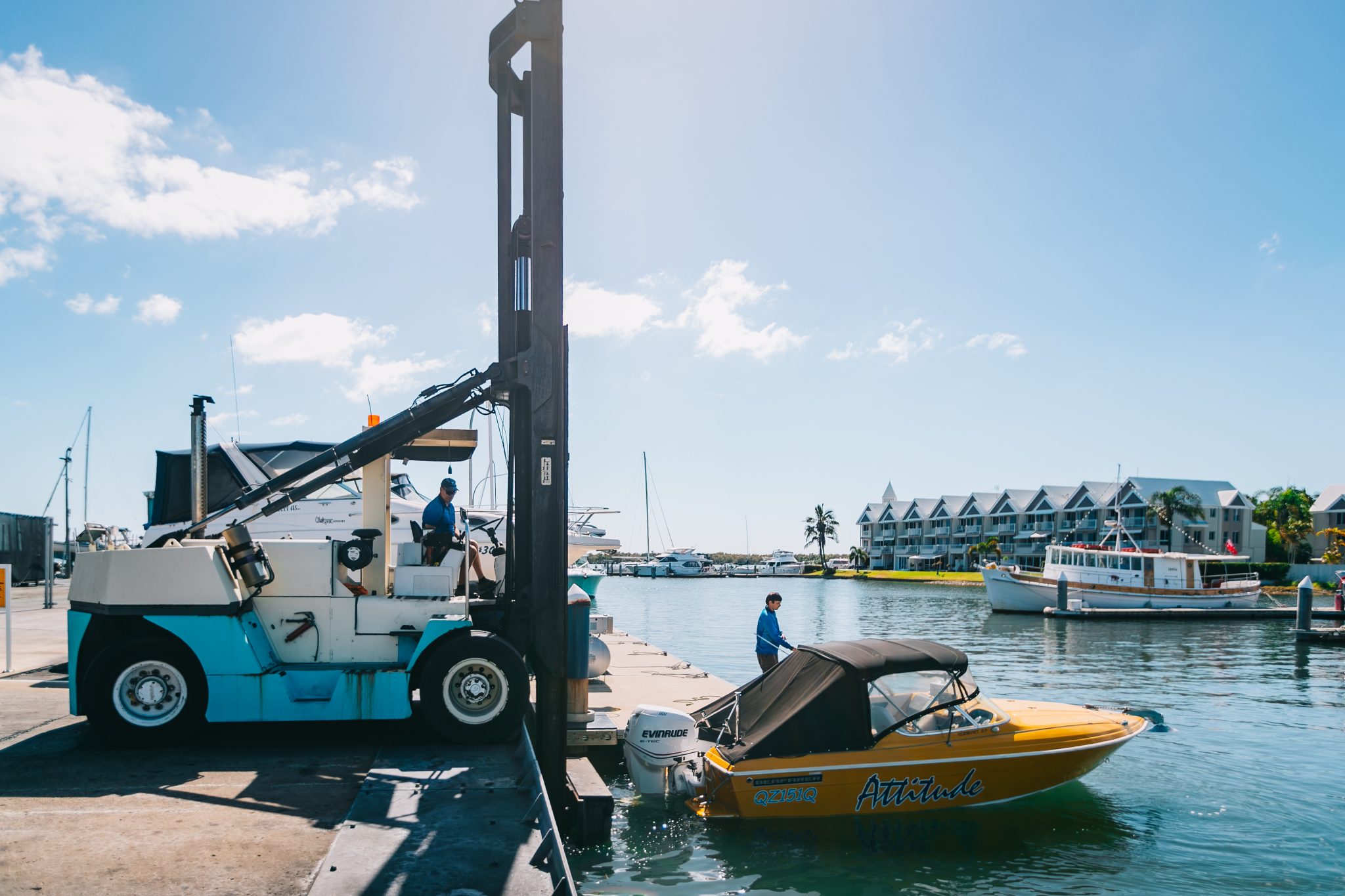 The Future of Boating: Why Dry Stack is on The Rise in Australia ...